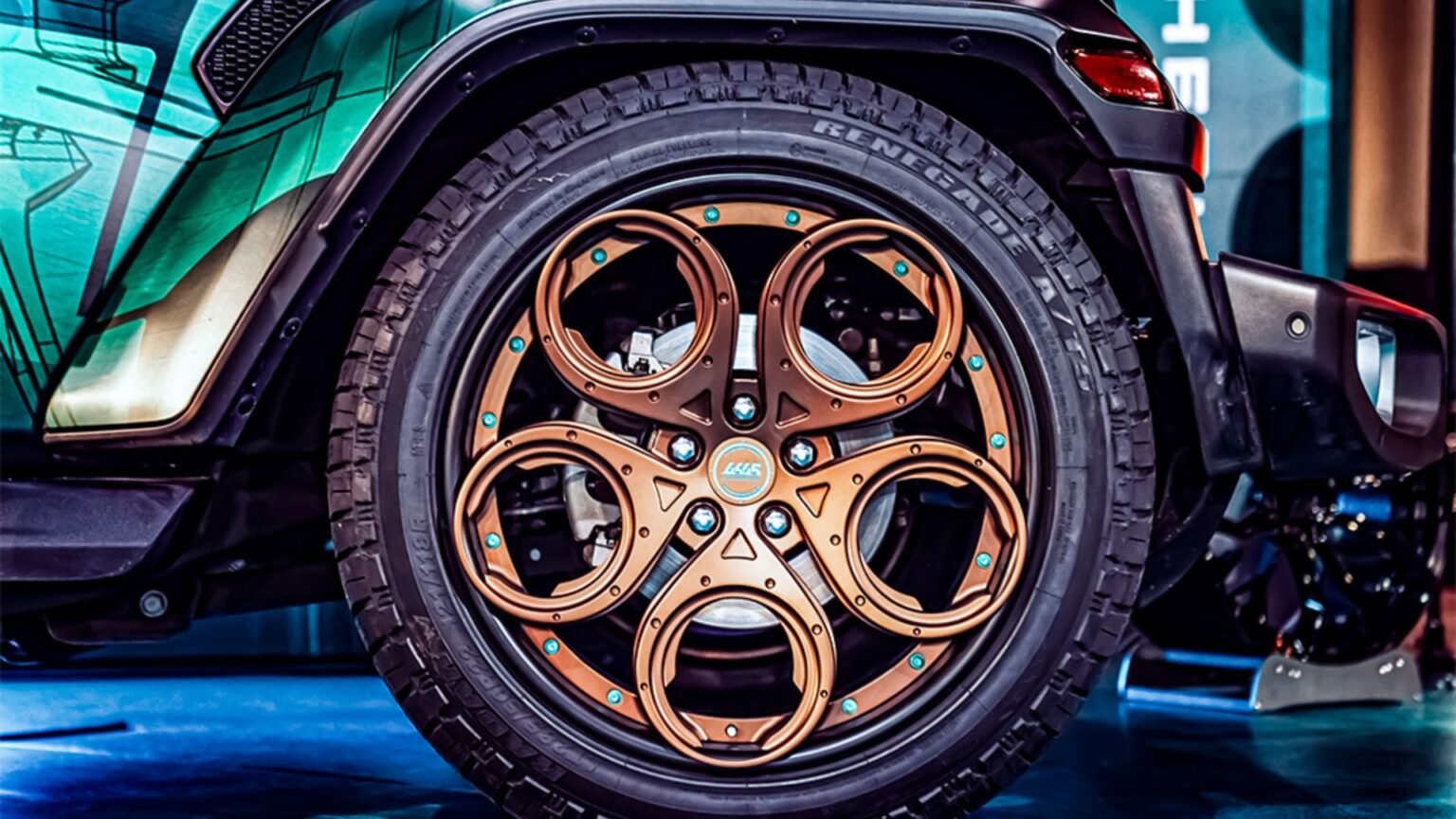 The Science Behind Car Wheels