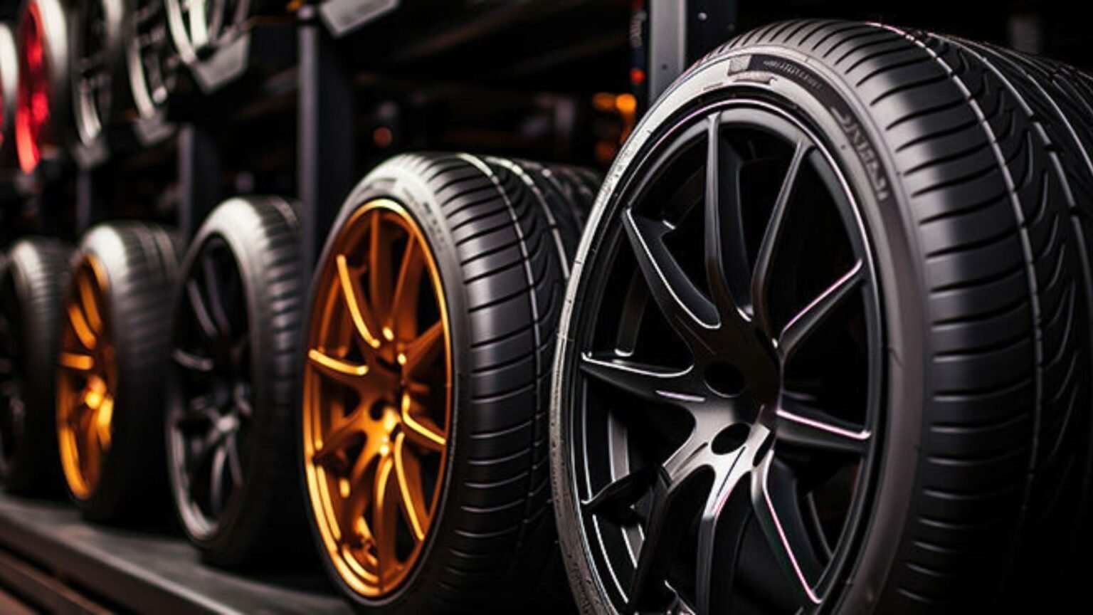The Science Behind Car Wheels