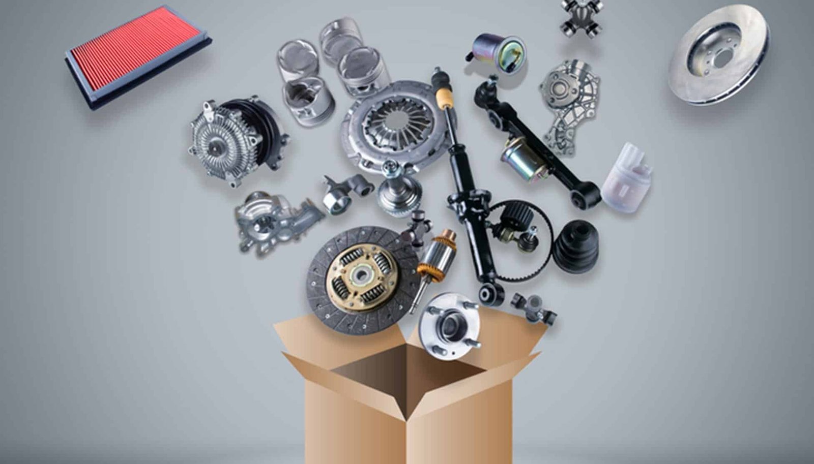 Car Parts for Restoration
