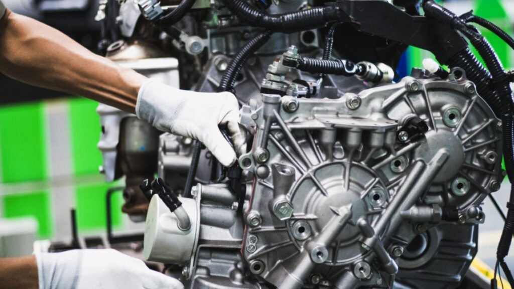 Engine Overhaul: When and Why