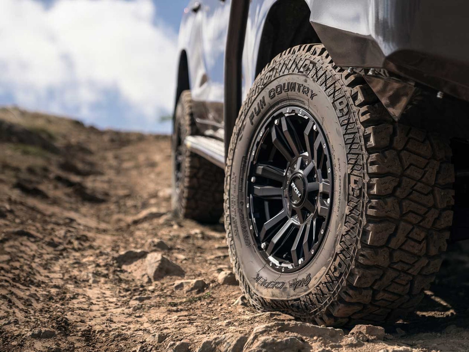 Must-Have Wheels