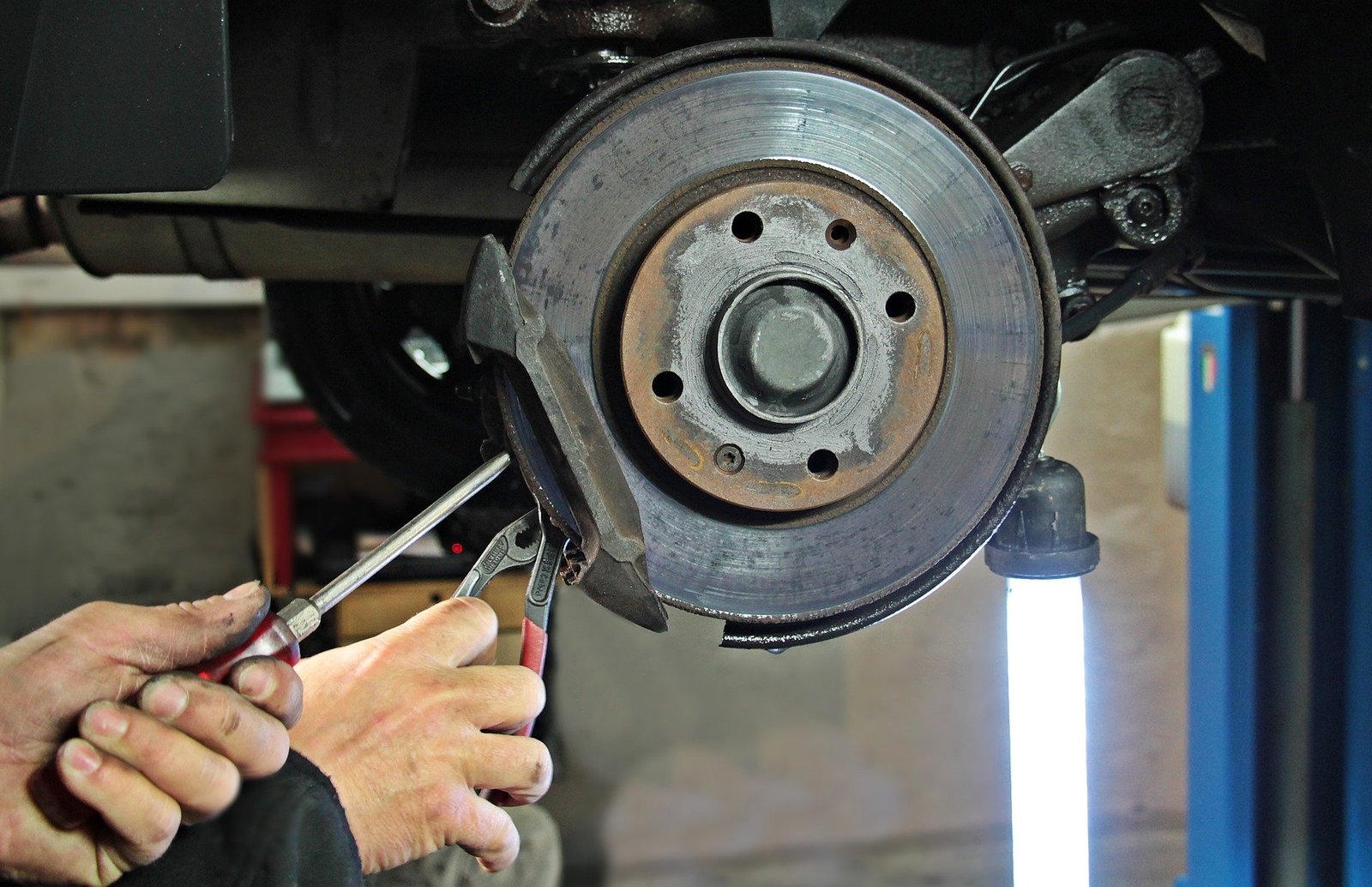Brake Systems for Safety