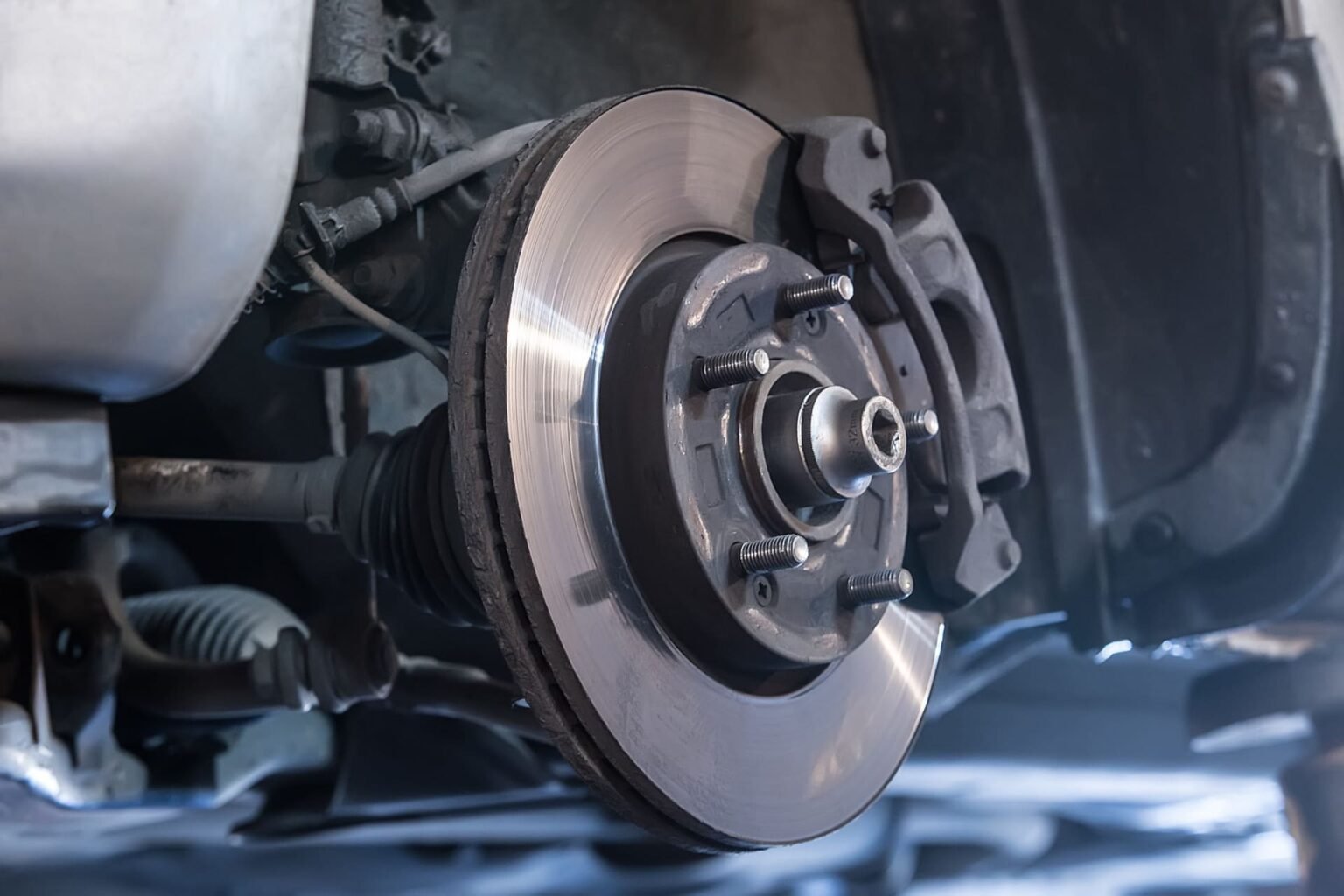 The Evolution of Brake Systems