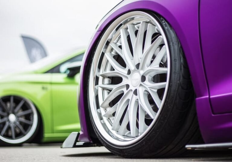 The Science Behind Car Wheels
