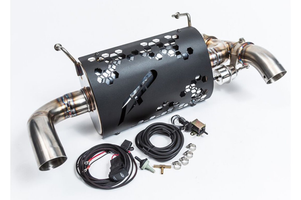 Top Exhaust Systems