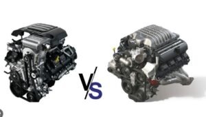 V8 vs. V6 Engines: Key Differences and Performance Comparison