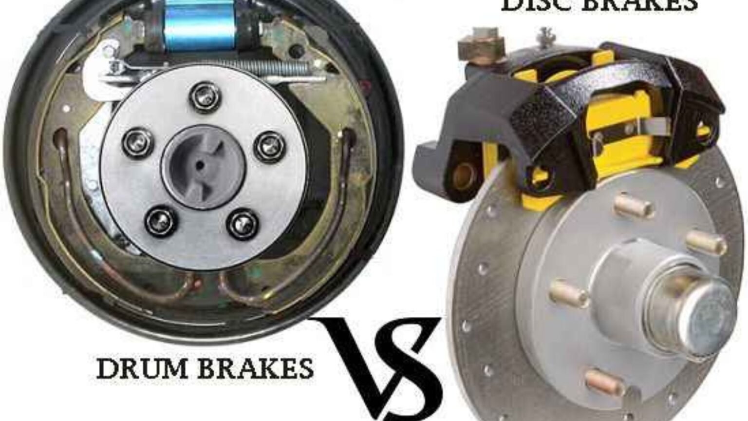 The Evolution of Brake Systems