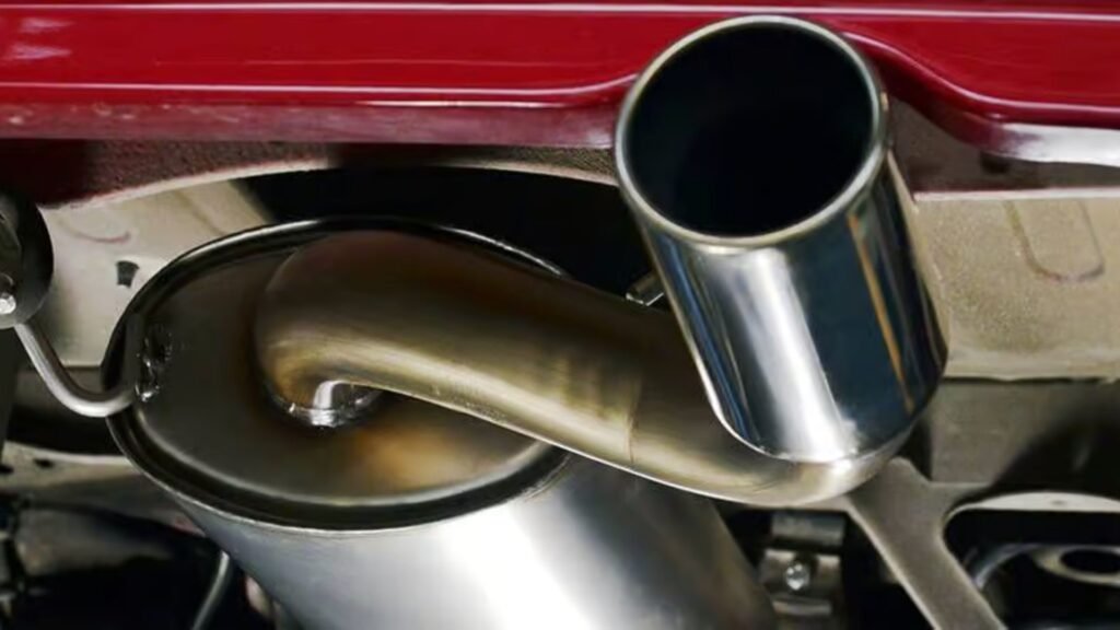 Why Is My Exhaust System Noisy